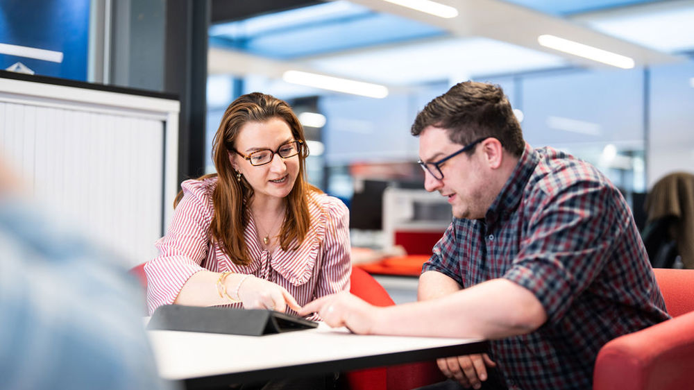 Knowledge Transfer Partnerships | NCCUK