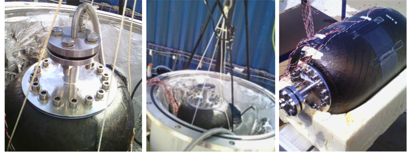 NCC advances cryogenic storage systems for flight-worthy tanks | NCCUK