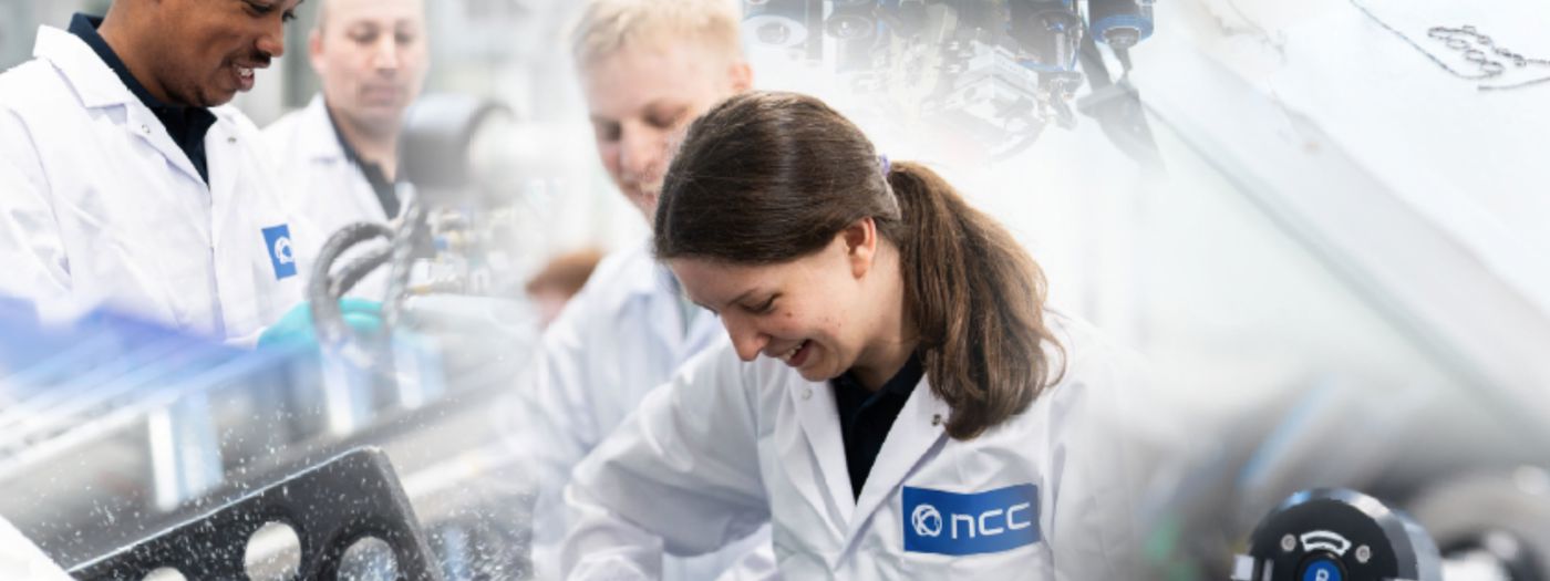 NCC | Innovating for Industry | NCCUK