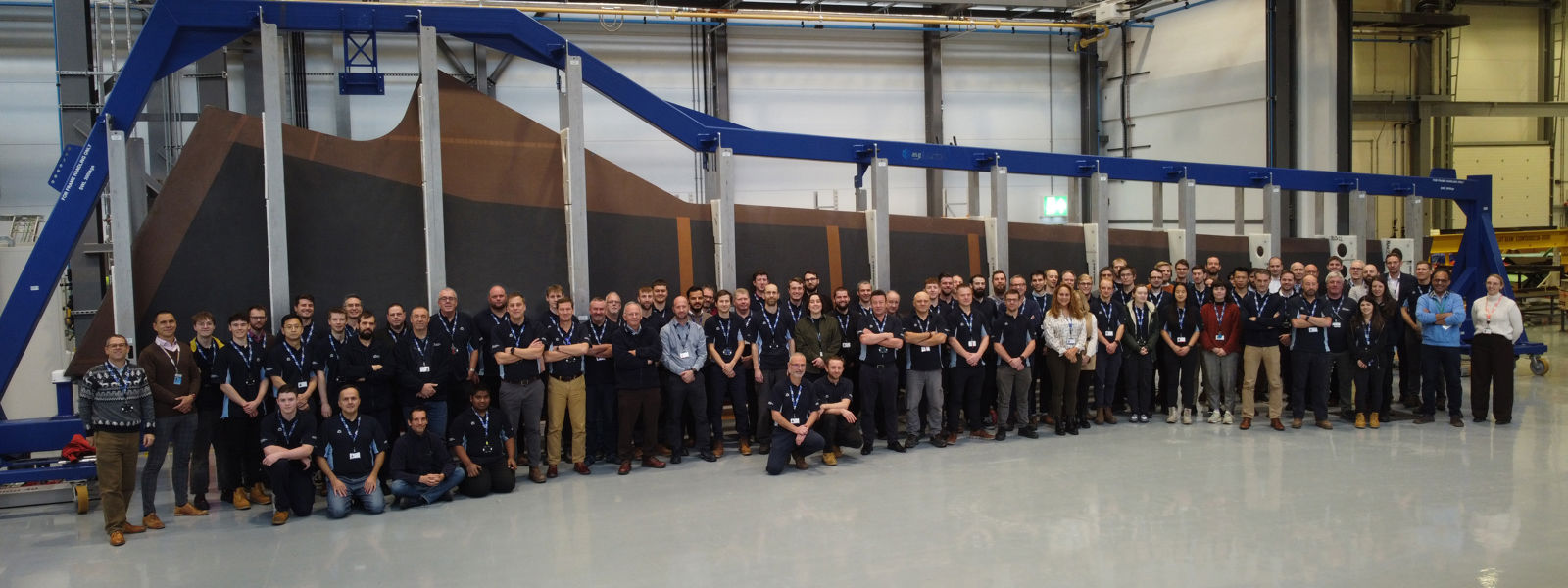 Wing of Tomorrow: Defining a new era for composites manufacturing with ...