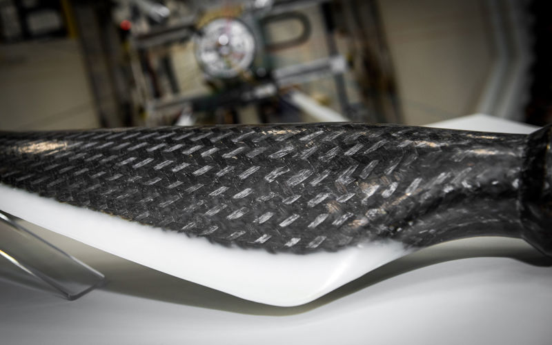 DigiProp: Developing the next generation of composite propeller blades ...