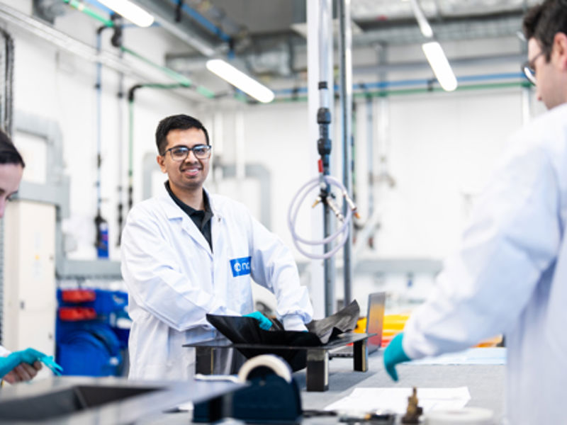 Professional Training in Composite Technology | NCCUK