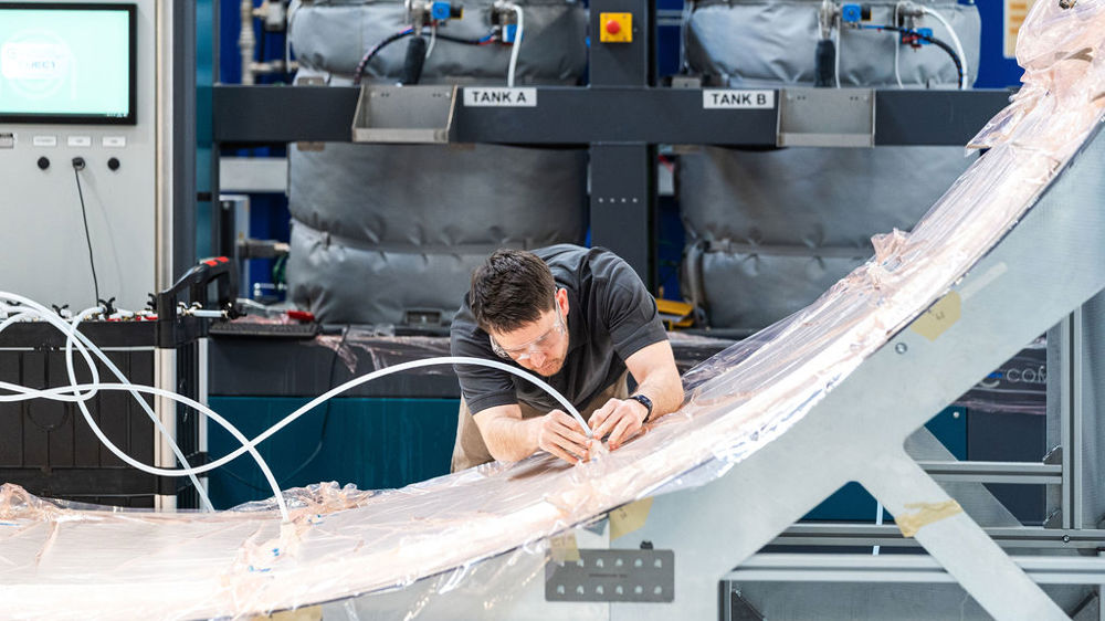 Sustainable composite materials | NCCUK