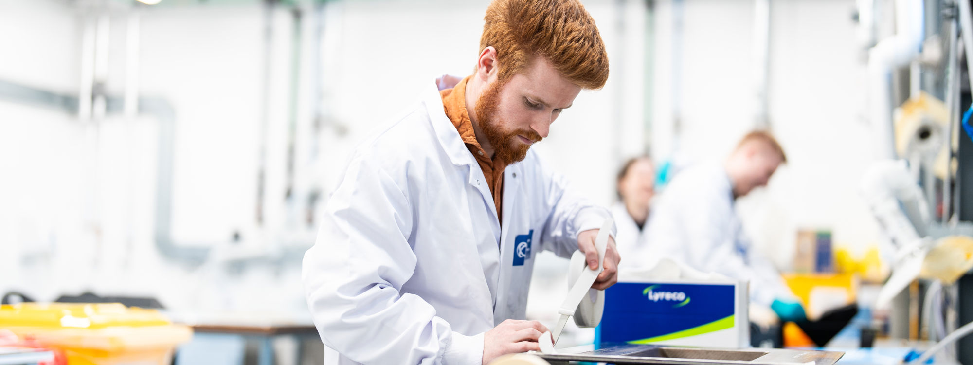 Composite Assembly Course | NCCUK