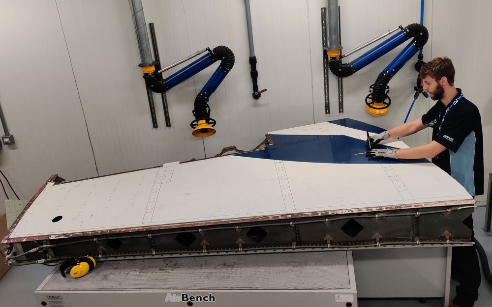Ground-breaking NCC research proving recycled composites can be used in ...