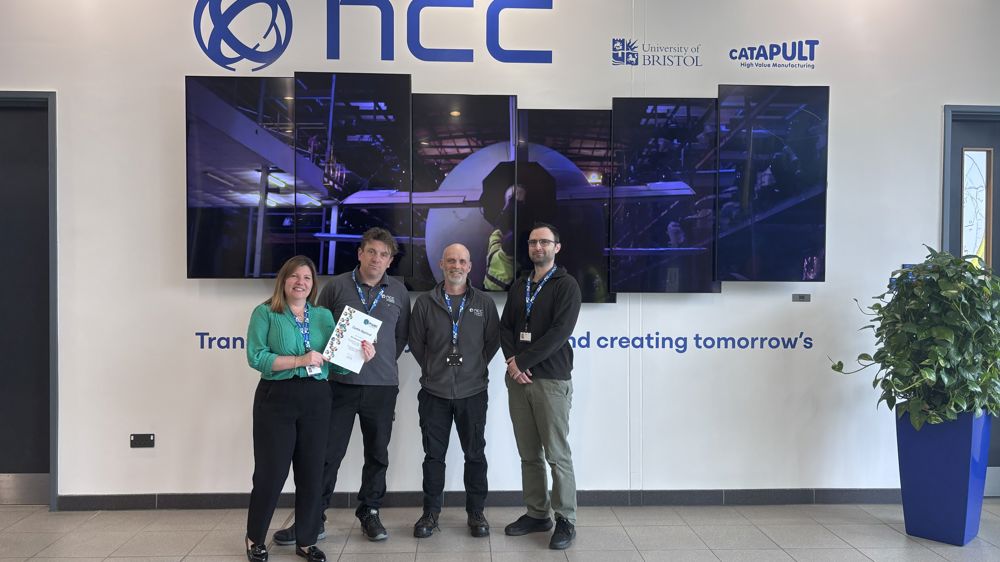 Ceramic Matrix Composites | NCCUK