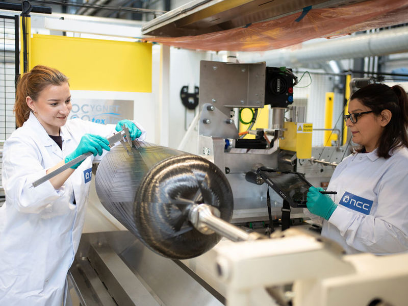 Engineering and Technology | NCC | NCCUK