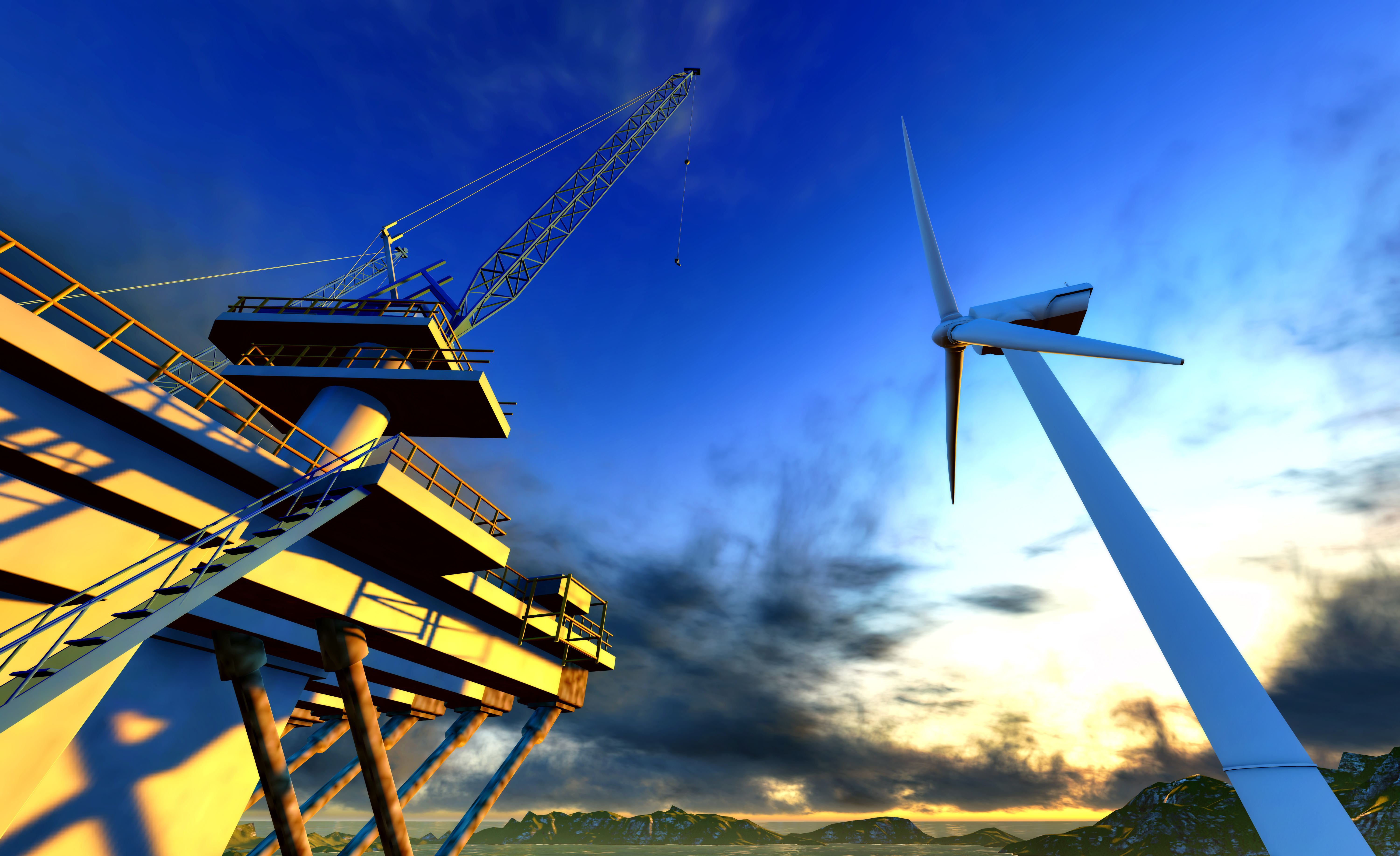 UK Offshore Wind Supply Chain Spotlight | National Composites Centre